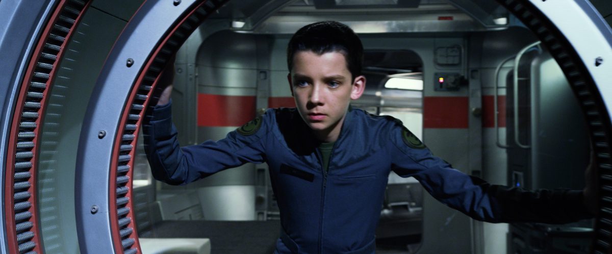 ’Ender’s Game’ blasts to top of weekend box office - Observer-Reporter